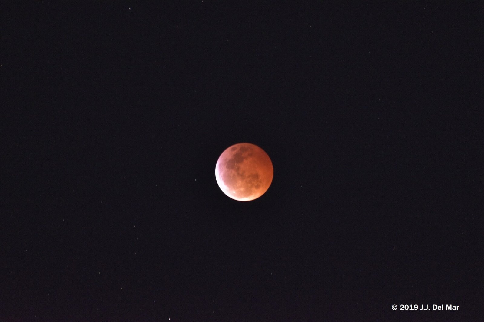 Blood Moon | Rediscovered Astronomy