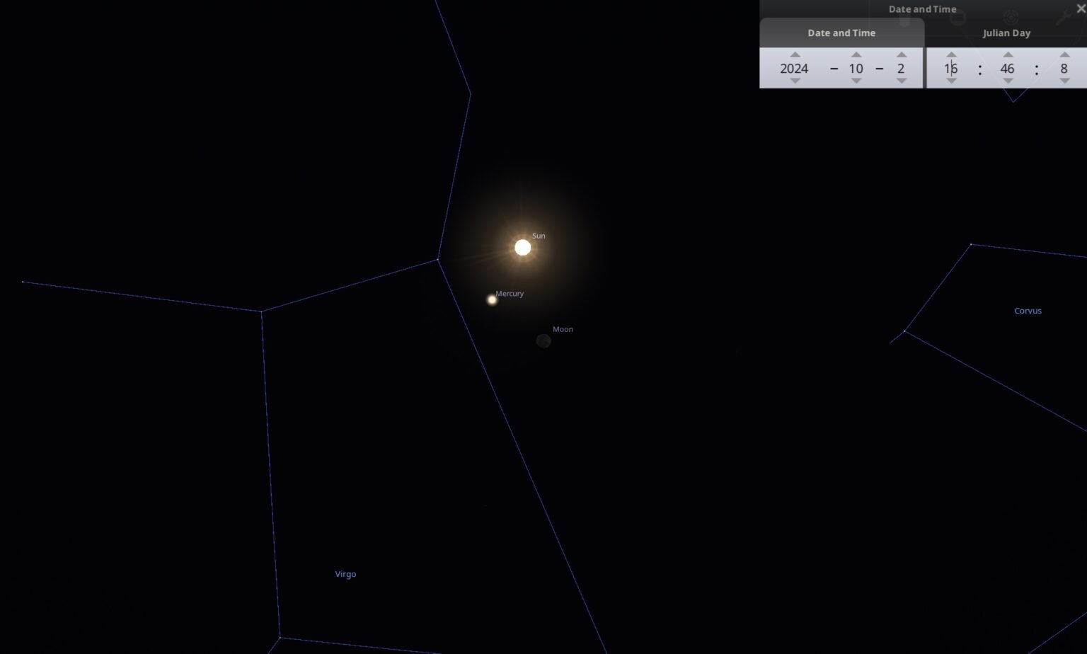 Annular Solar Eclipse 10-02-2024 - Rediscovered Astronomy