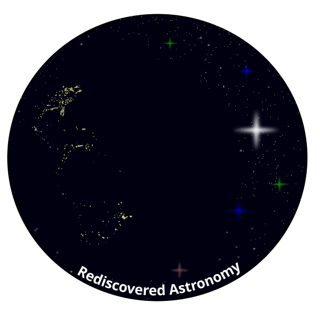 Privacy Policy - Rediscovered Astronomy